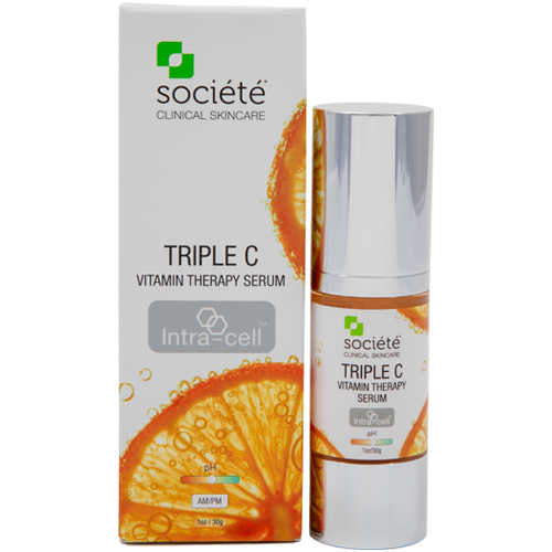 Societe TRIPLE C Vitamin Therapy | The Beautique Med Spa & Health